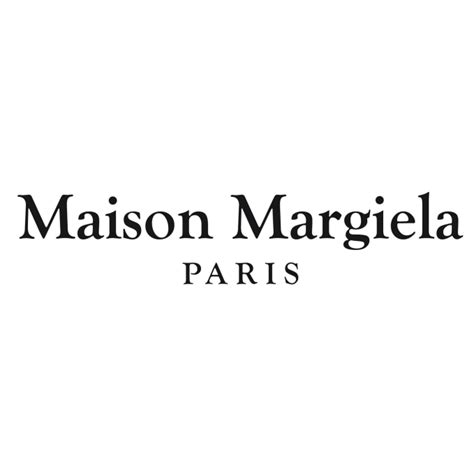 Maison Margiela Logo Font | Margiela logo, Maison margiela logo, Maison ...