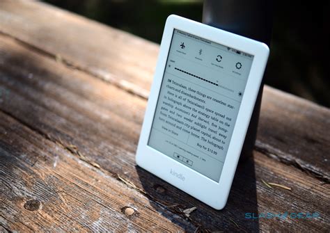 Amazon Kindle 2019 Gallery