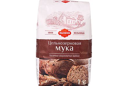Мука купить с бесплатной доставкой | Интернет-магазин KDV