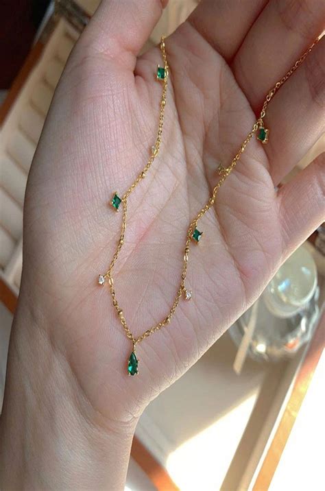 Mori style luxury necklace – Artofit