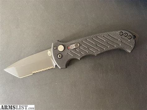 ARMSLIST - For Sale: Gerber 06 Auto