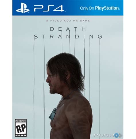Death Stranding PS4