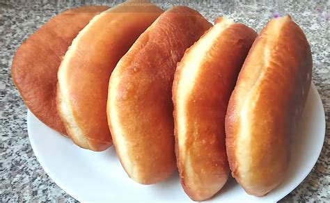Пирожки с повидлом - Лучший сайт кулинарии
