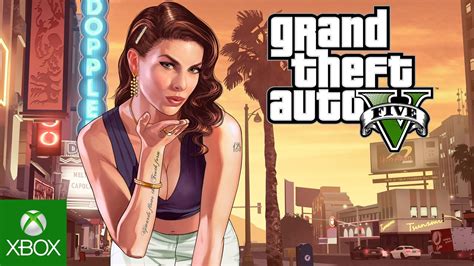 В Grand Theft Auto V представлен новый вид от первого лица, и это самая ...