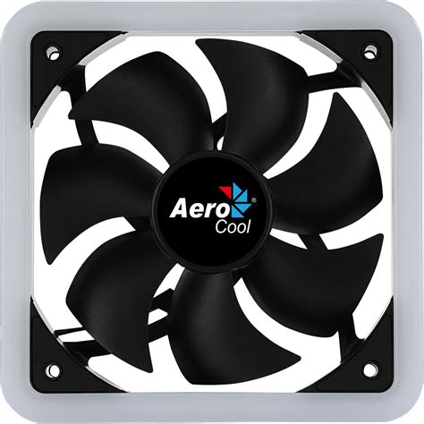 Aerocool Edge 14 LED Lüfter, RGB - 140mm - Gehäuselüfter 140mm ...
