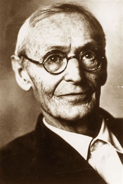 Foto di Hermann Hesse
