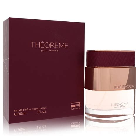 Rue Broca Theoreme Perfume for Women by Rue Broca | FragranceX.com