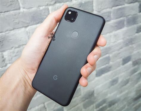 Обзор Google Pixel 4A — компактный смартфон с шикарной камерой (не для ...
