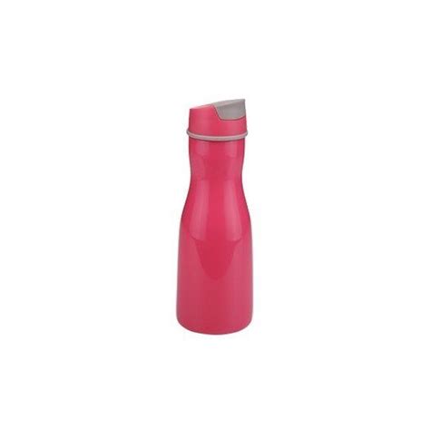 Tescoma Láhev na nápoje PURITY 0.7 l, růžová | InHaus.cz