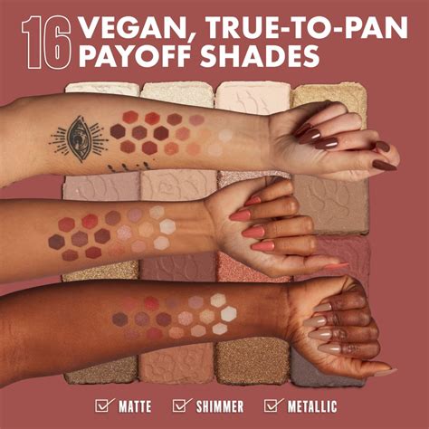 NYX Professional Makeup Ultimate Shadow Palette oční stíny | notino.cz