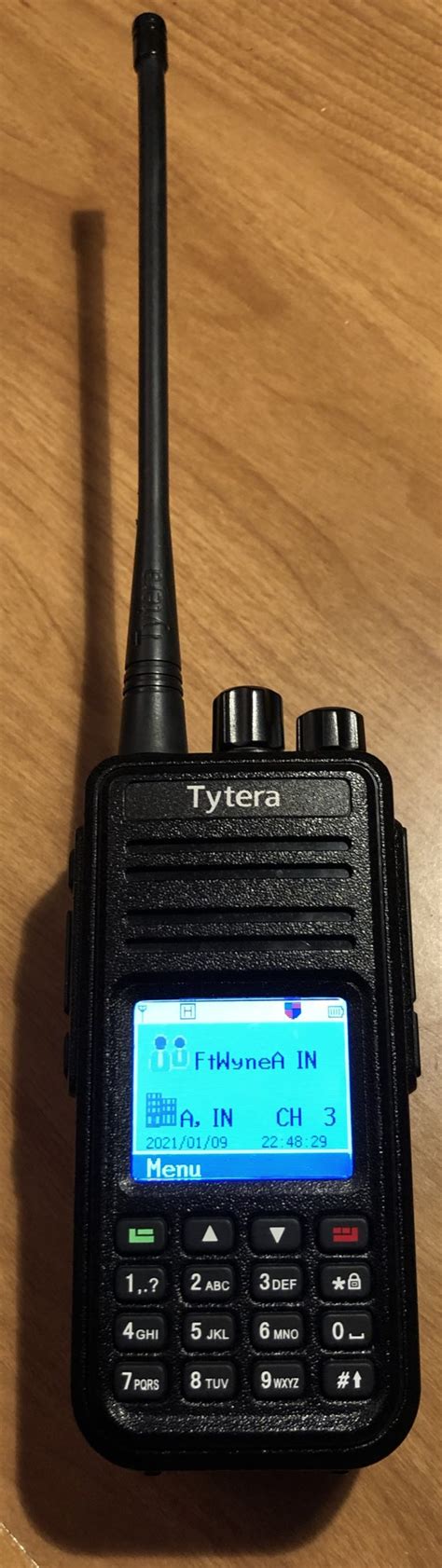 W9LW’s TYT MD-380 codeplug programming guide | W9LW's Ramblings