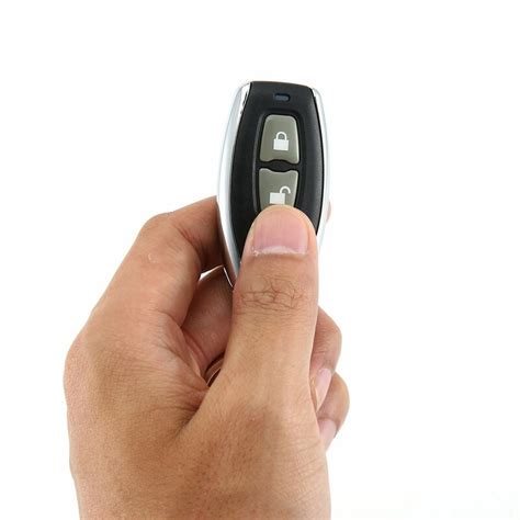 LB-405 Universal Car Kit Remote Control Central Door Lock Locking ...