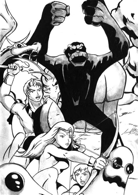 Igoo (Character) - Comic Vine