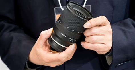 Tamron обещает телезум для Sony?