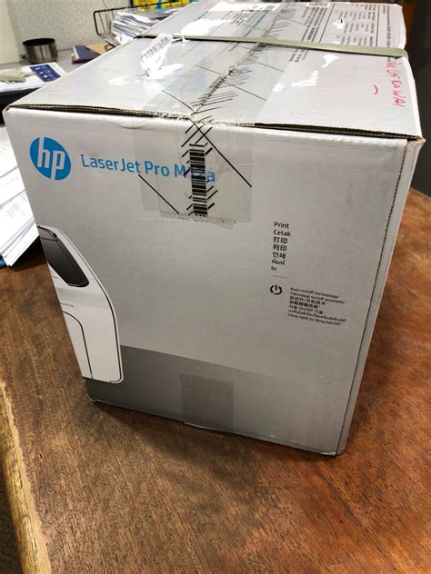 HP LaserJet Pro M12a, Computers & Tech, Parts & Accessories, Computer ...