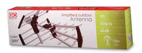 Godigital av 6540 снята с производства - Domica