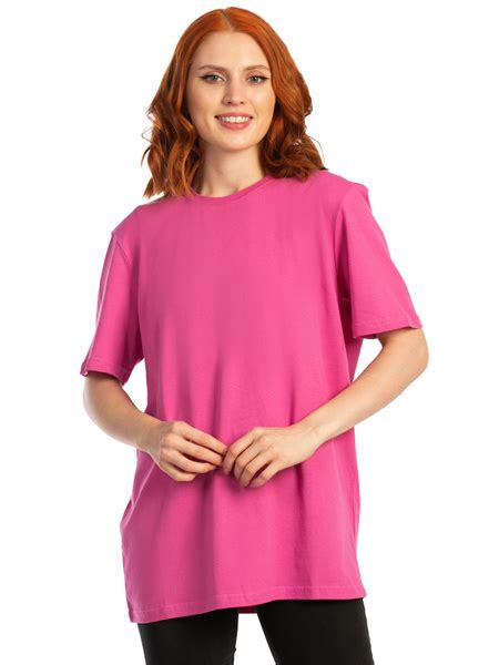 Футболка VIVEZZA, размер 50, цвет светло-розовый, 100% хлопок - купить ...