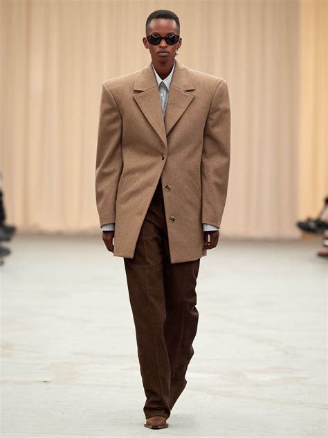 See all of the runway looks from Remain's AW23 collection - Vogue ...