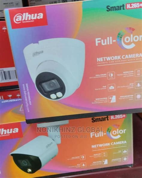 Dahua 4mp Ip Camera in Ikeja - Security & Surveillance, Nonikhinz ...