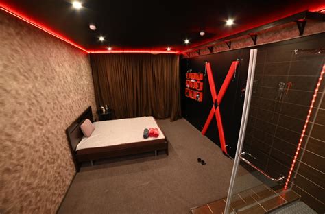 Интерьер БДСМ — Best Club