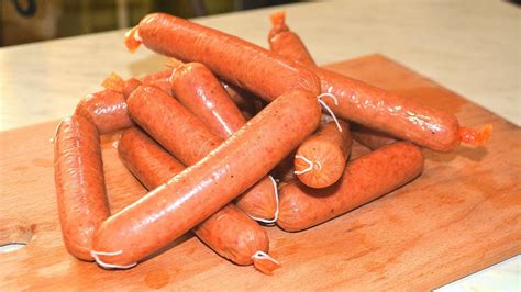 Куриные Сосиски Рецепт С Фото Пошагово – Telegraph