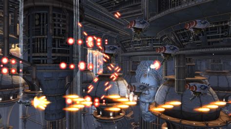 Sine Mora EX Review | GodisaGeek.com