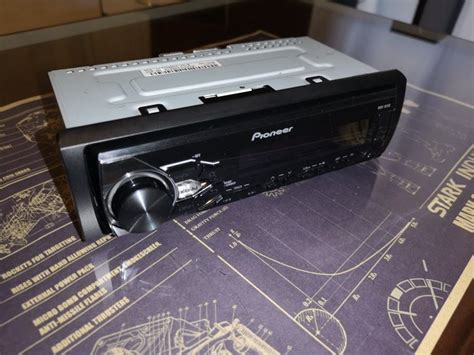 Pioneer MVH-181UB