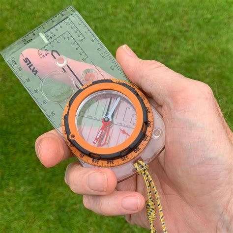Silva Компас Silva Compass Expedition – купить в магазине НОМАД (Киев ...
