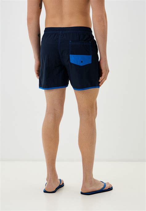 Шорты для плавания Tommy Hilfiger, цвет: синий, RTLADL766501 — купить в ...