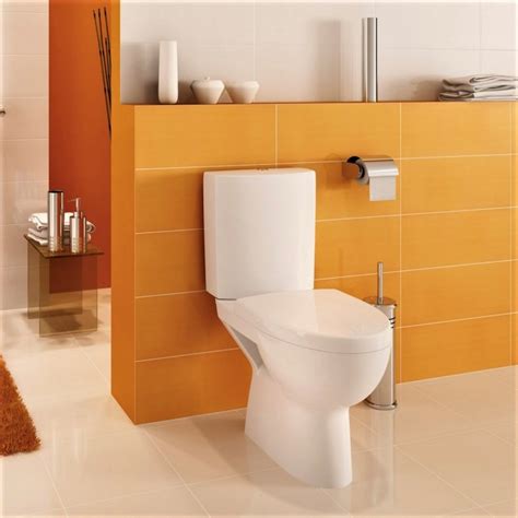 Унитаз Cersanit Parva New Clean Горизонтальный Выпуск Безободковый ...