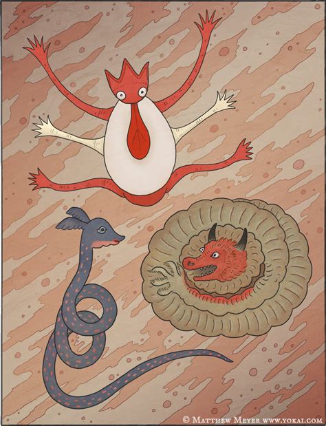 Mimimushi | Yokai.com