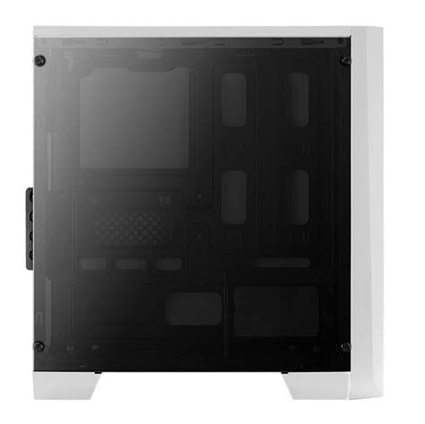 Компютърна кутия AeroCool Cylon Mini, бял - ACCS-PV12012.21 ACCS ...