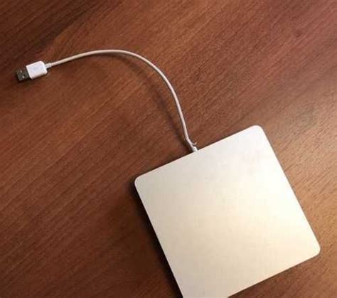 Дисковод Apple USB CD DVD SuperDrive | Festima.Ru - Мониторинг объявлений