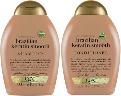 Ogx Brazilian Keratin Smooth Package | lyko.com