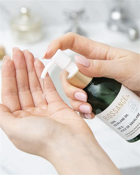 Biossance 100% Squalane Oil. Sustainable, Pure and Vegan Facial and ...