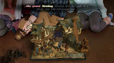 Игра «Wonderbook: Книга зелий» для PlayStation 3 – Компания «СофтКлаб»