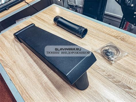 Шноркель для УАЗ 452 Буханка (SH452) купить в Новосибирске от 6450.0000 ...