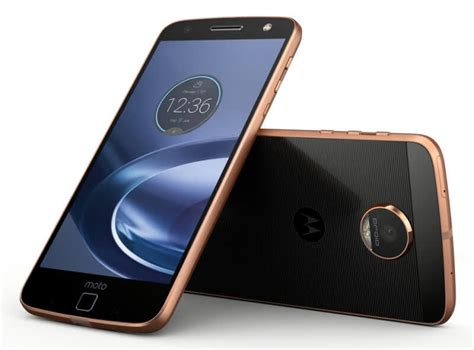 Moto Z Reviews, Pros and Cons | TechSpot