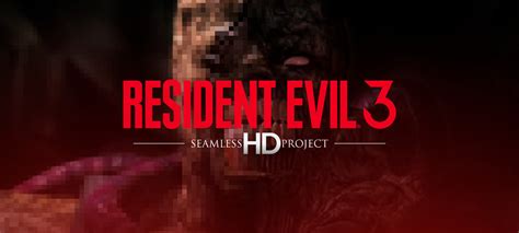 Скачать Resident Evil 3: Nemesis "Фанатский HD-ремастер" - Графика