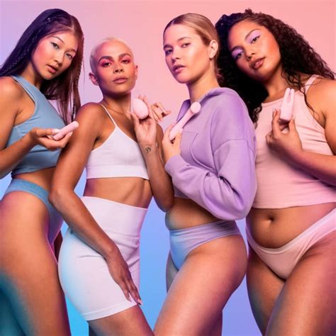 Vush Just Dropped a New Collection for Orgasms On-The-Go - POPSUGAR ...