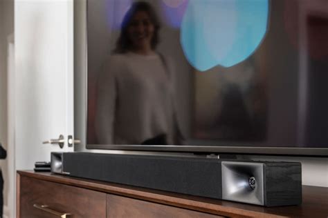 Саундбары BAR 40 и BAR 48 от Klipsch появились в России • Stereo.ru