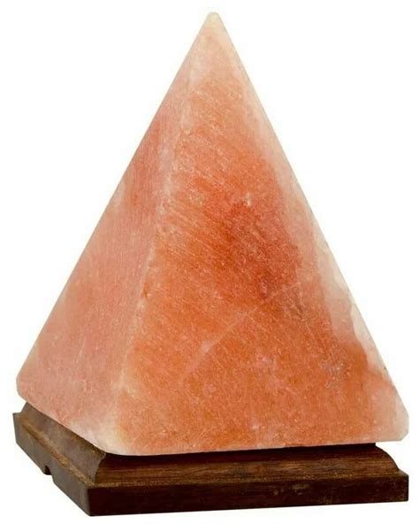 Соляная лампа Barry Pyramide - купить в Донецке и ДНР по цене - 2610 руб.