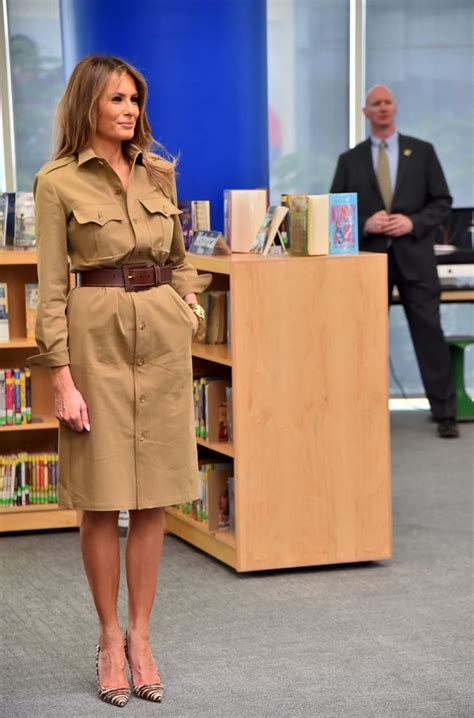 Melania Trump's Shoes | POPSUGAR Fashion UK