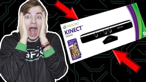 ВКЛЮЧАЕМ KINECT ОТ XBOX360 | ЗАПУСТИЛСЯ СПУСТЯ 5 ЛЕТ ?! - YouTube
