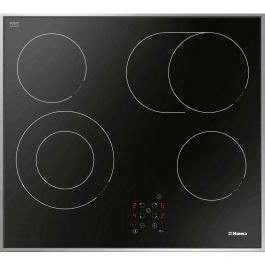Plita incorporabila Hansa BHCI66706, Vitroceramica, 4 zone de gatit ...