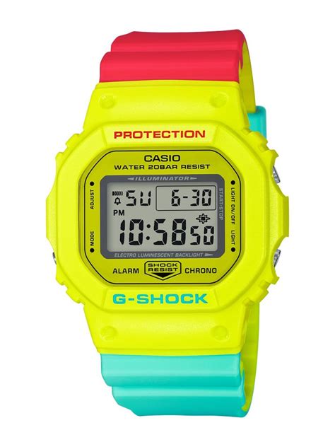 Casio G-Shock 2018 - новые модели часов Касио Джи Шок 18 года