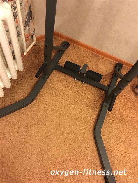 OXYGEN FITNESS VKR STAND II | Oxygen Fitness - Официальный сайт