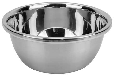Миска для взбивания PERFECTO LINEA Chef из нержавеющей стали, 24 см 24 ...