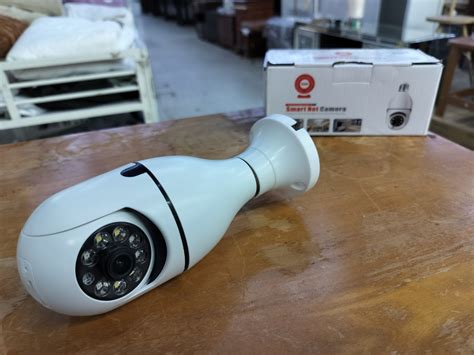 V380 WIFI Smart Net Camera | HMR Shop N' Bid