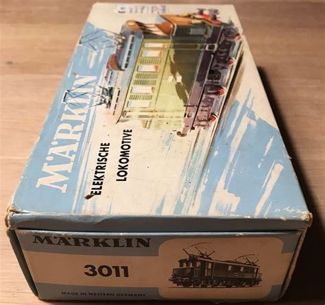 Bestand:Märklin 3011-verpakking.jpg - 3rail Wiki